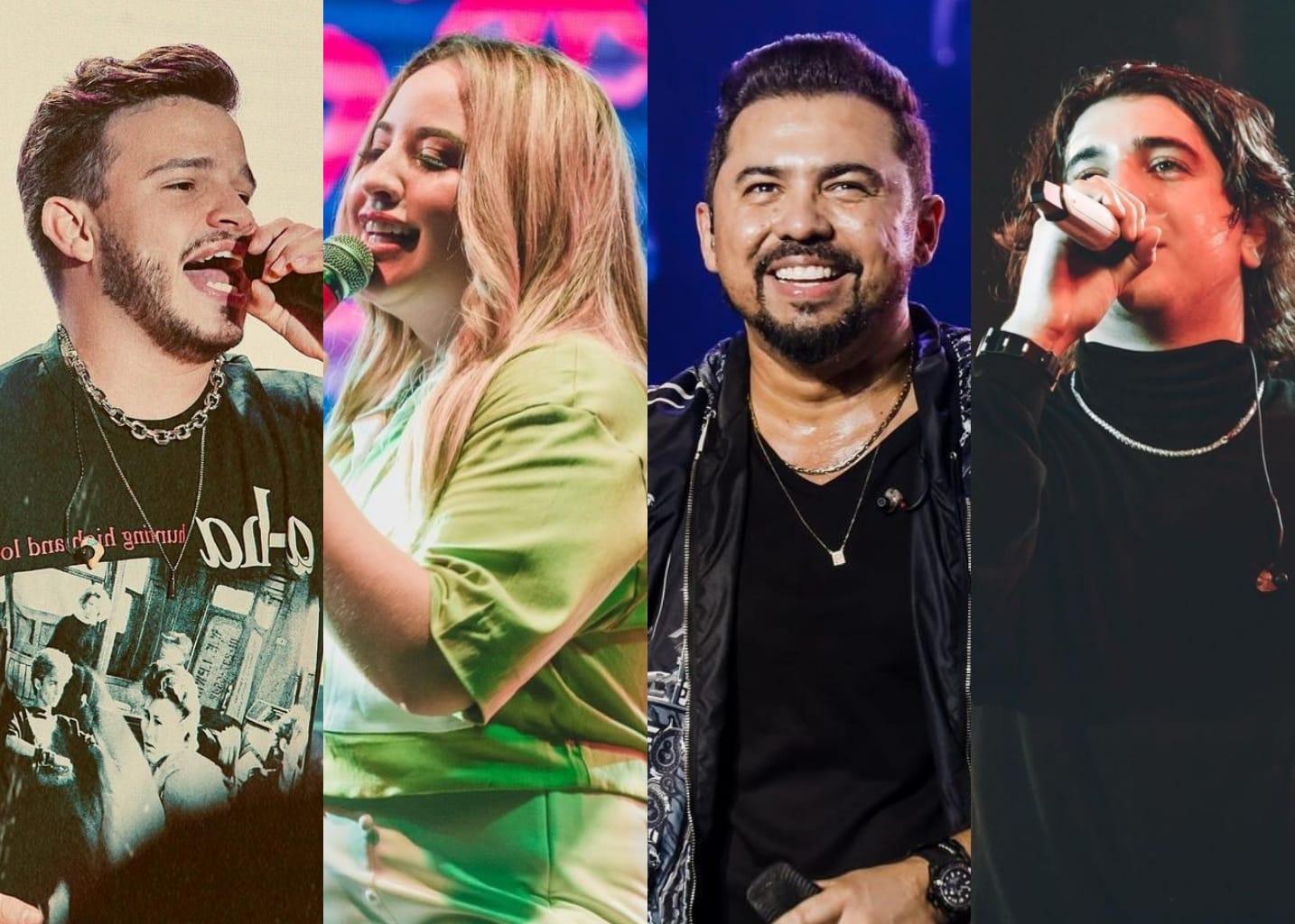 Com 15 atrações musicais, 1ª edição da Vybbe Junina tem programação ...