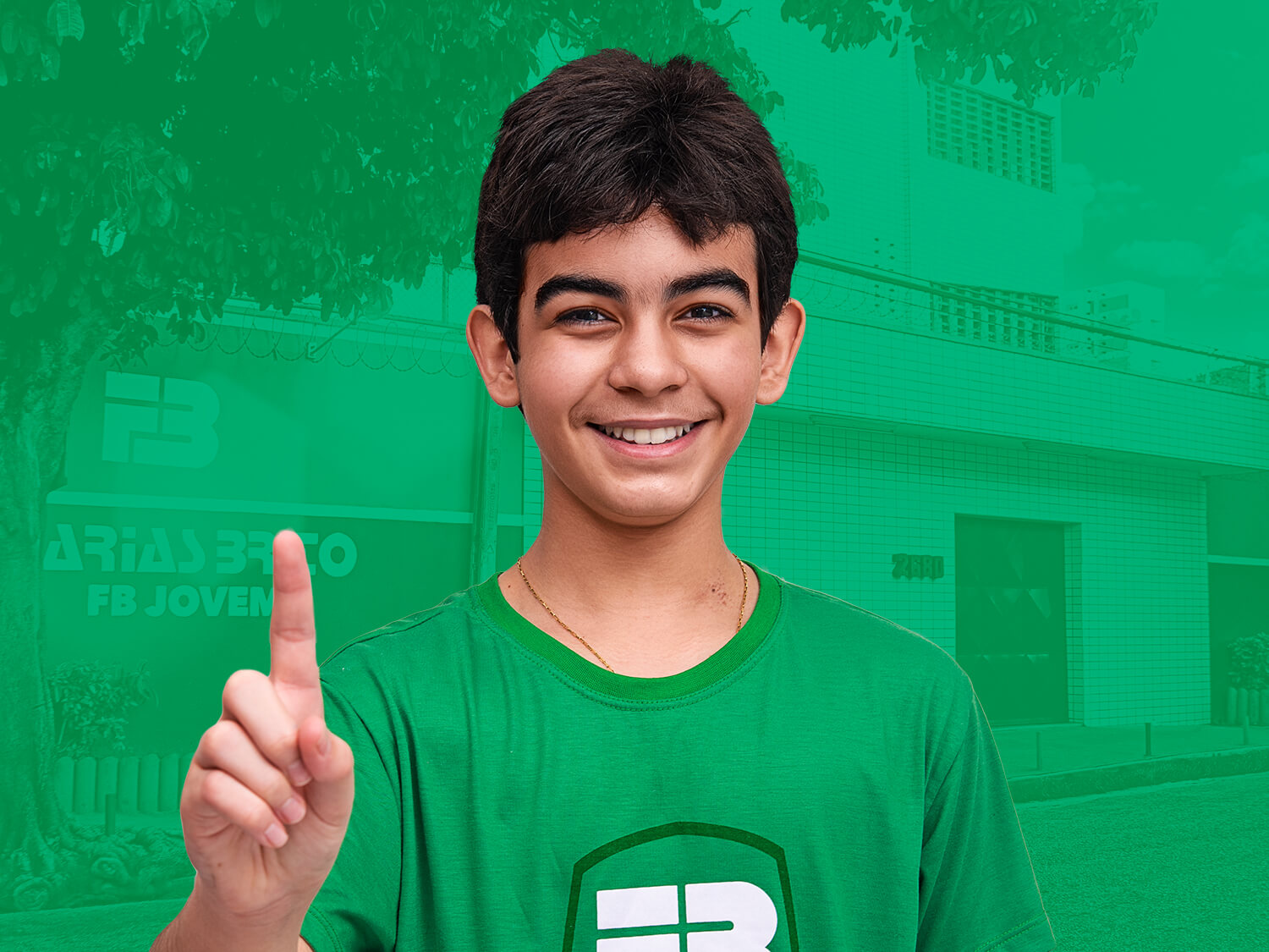 Com apenas 14 anos, estudante de Fortaleza é o mais jovem aprovado na ...