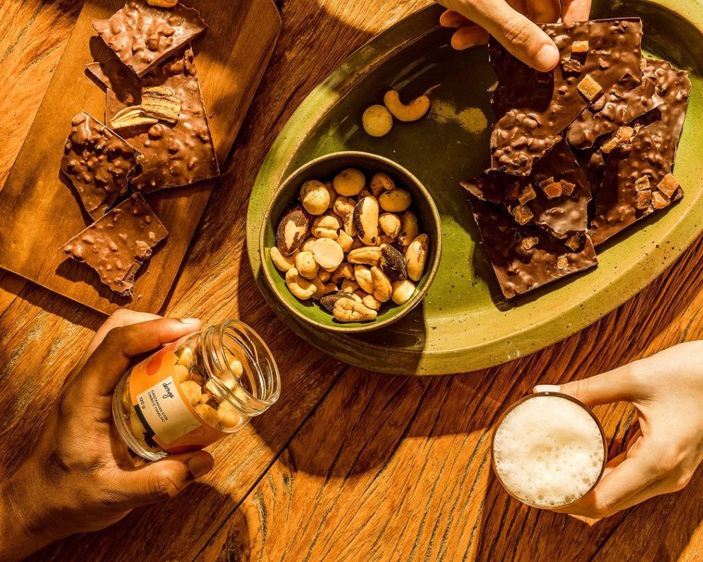 Marca nacional Dengo Chocolates inaugura loja em Fortaleza, no Iguatemi ...