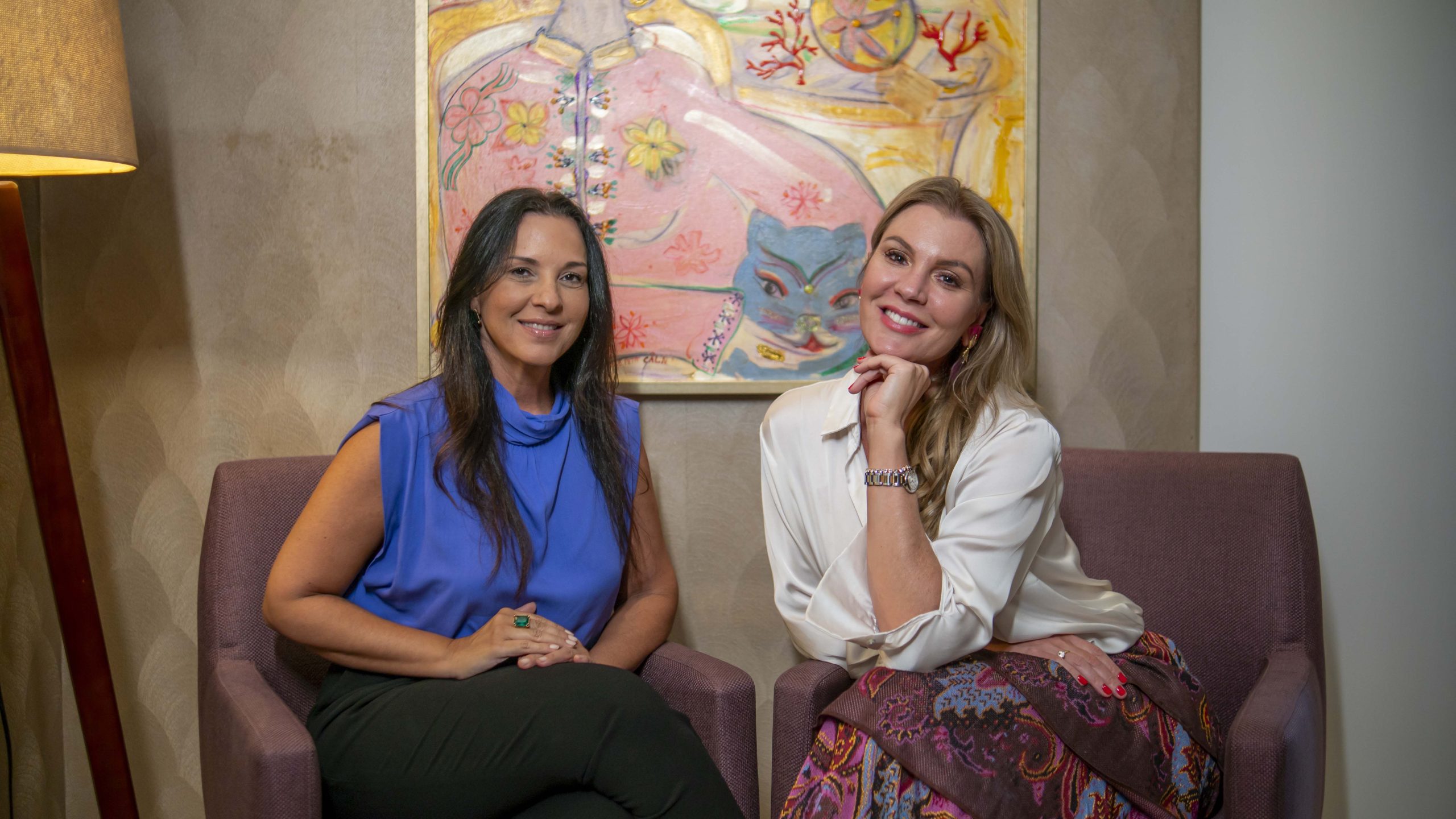 Giro do Conexão: Lídia Oliveira entrevista a dermatologista Dra. Paula ...