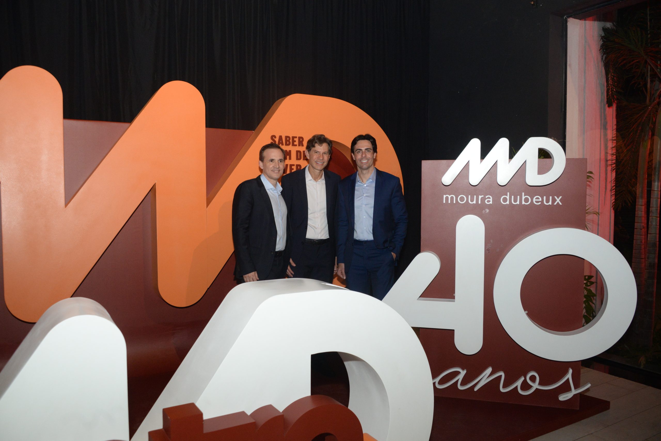 "Encontro MD 40” celebra 40 anos da Moura Dubeux no Nordeste - Conexão 085