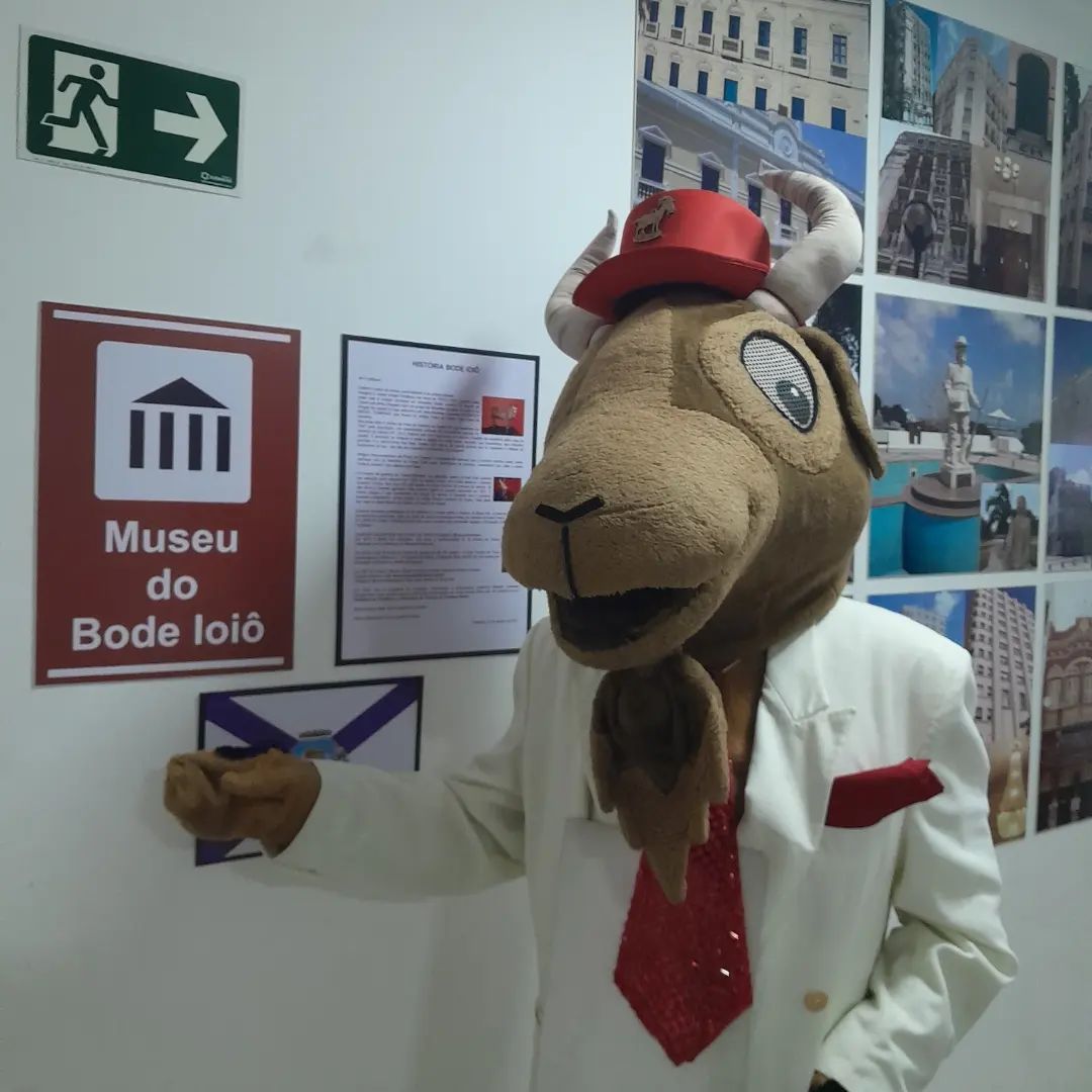 Museu mais antigo do Ceará abre anexo Bode Ioiô - Conexão 085