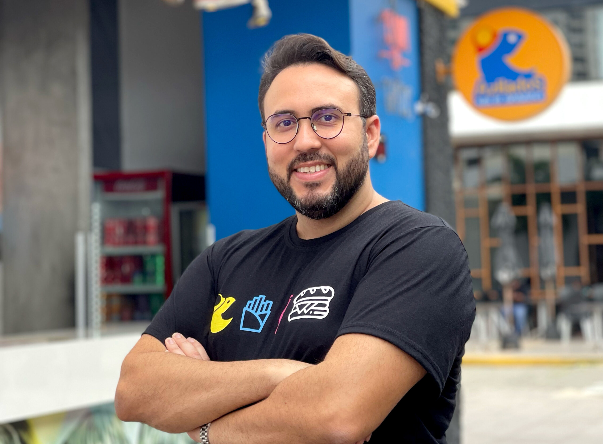 Pedro Leite apresenta palestra no Dia Mundial da Criatividade