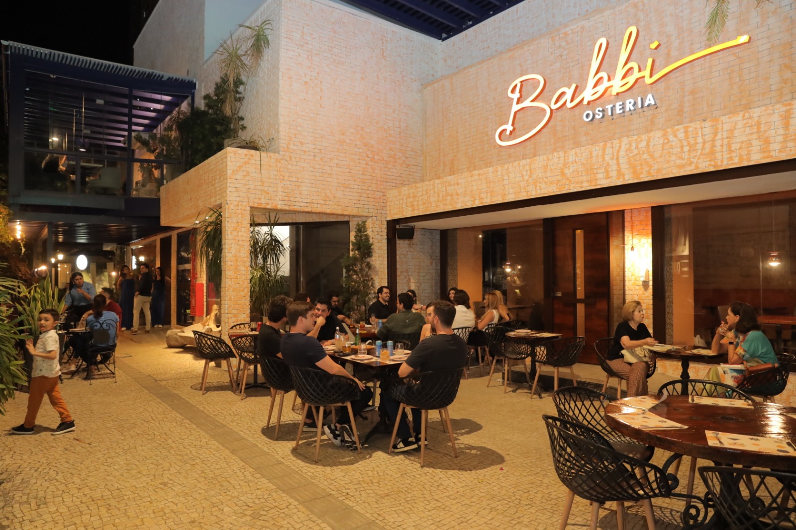 Babbi Osteria celebra um ano de sucesso em Fortaleza - Conexão 085