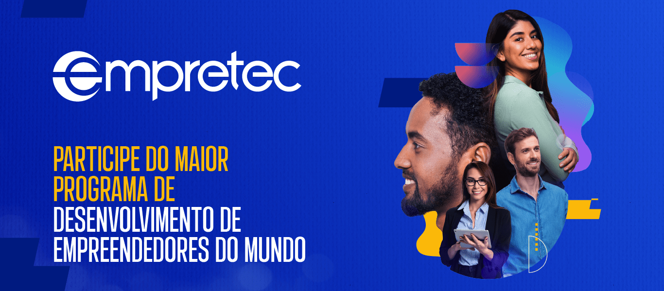 Confira o calendário de ações do Programa Empretec