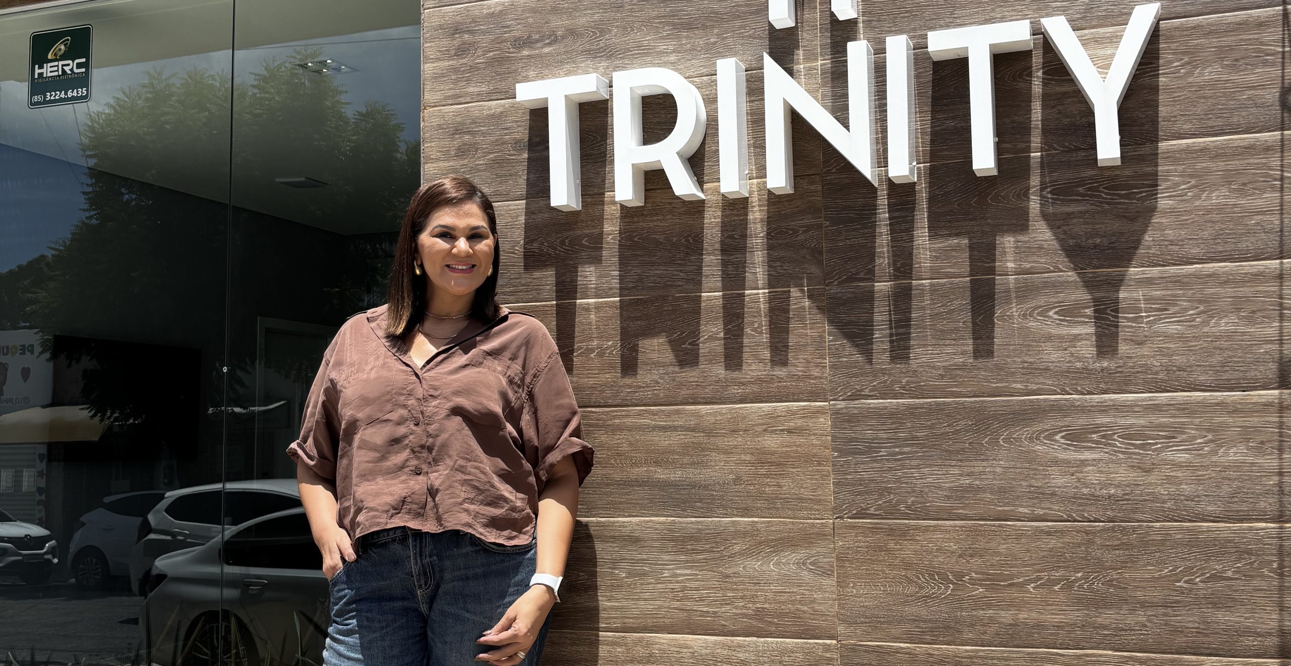 Trinity como novo empreendimento com localização estratégica no ...