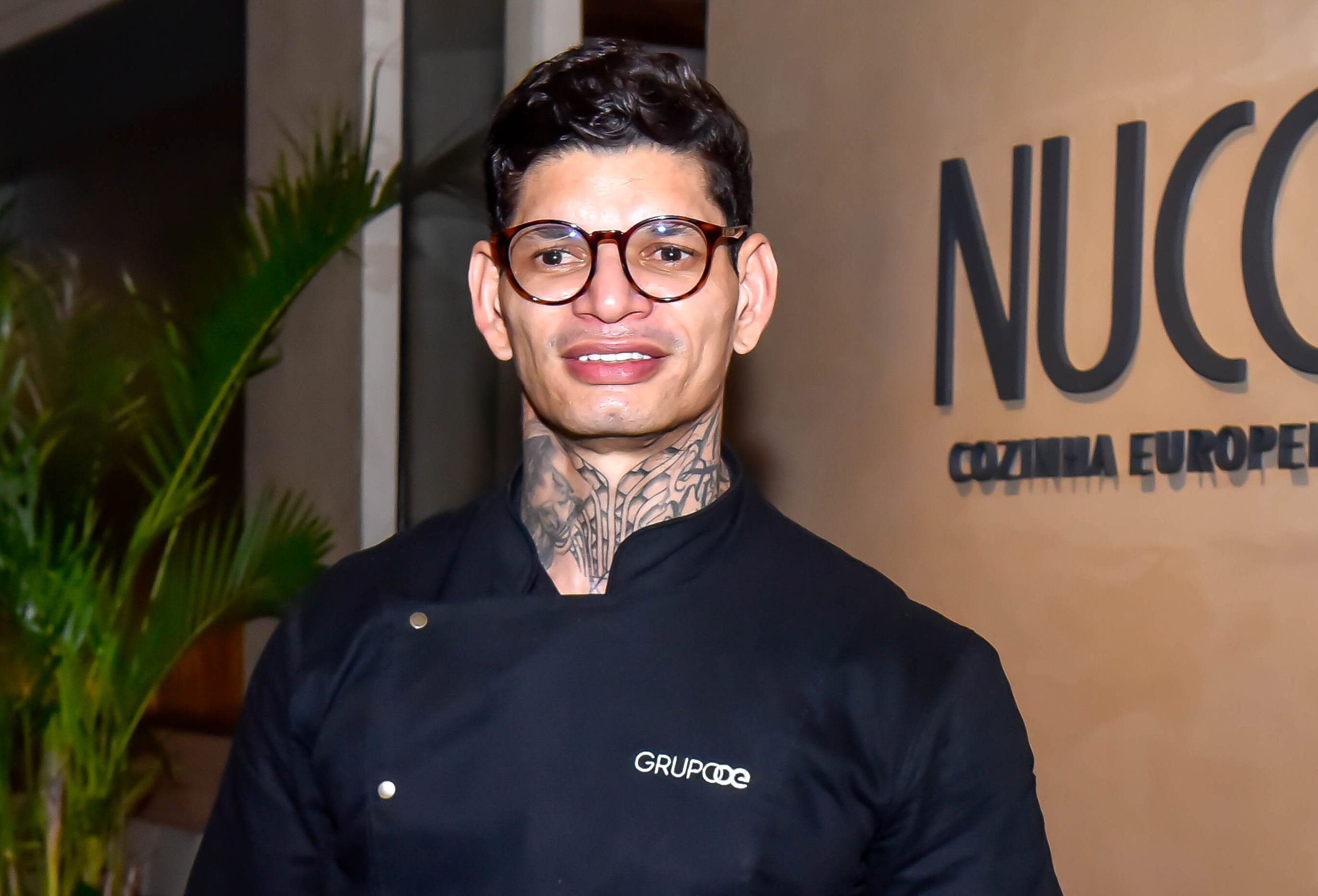 Grupo OE anuncia Moisés Batista como chef do Nucci - Conexão 085